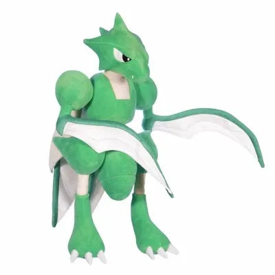 Scyther Pokemon Plush XXL (70cm) | the-pokemon-shop.com