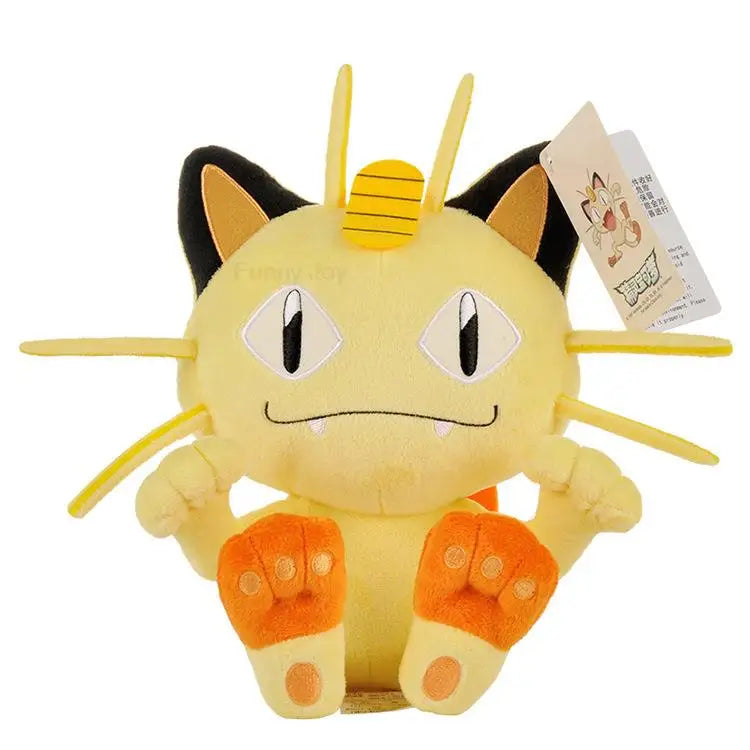 Meowth Plush 2024