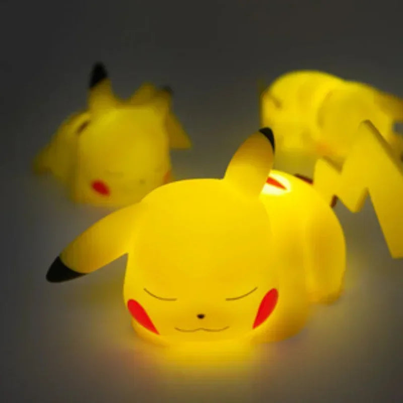 Pikachu Night Light - The Perfect Gift for Pokémon Fans