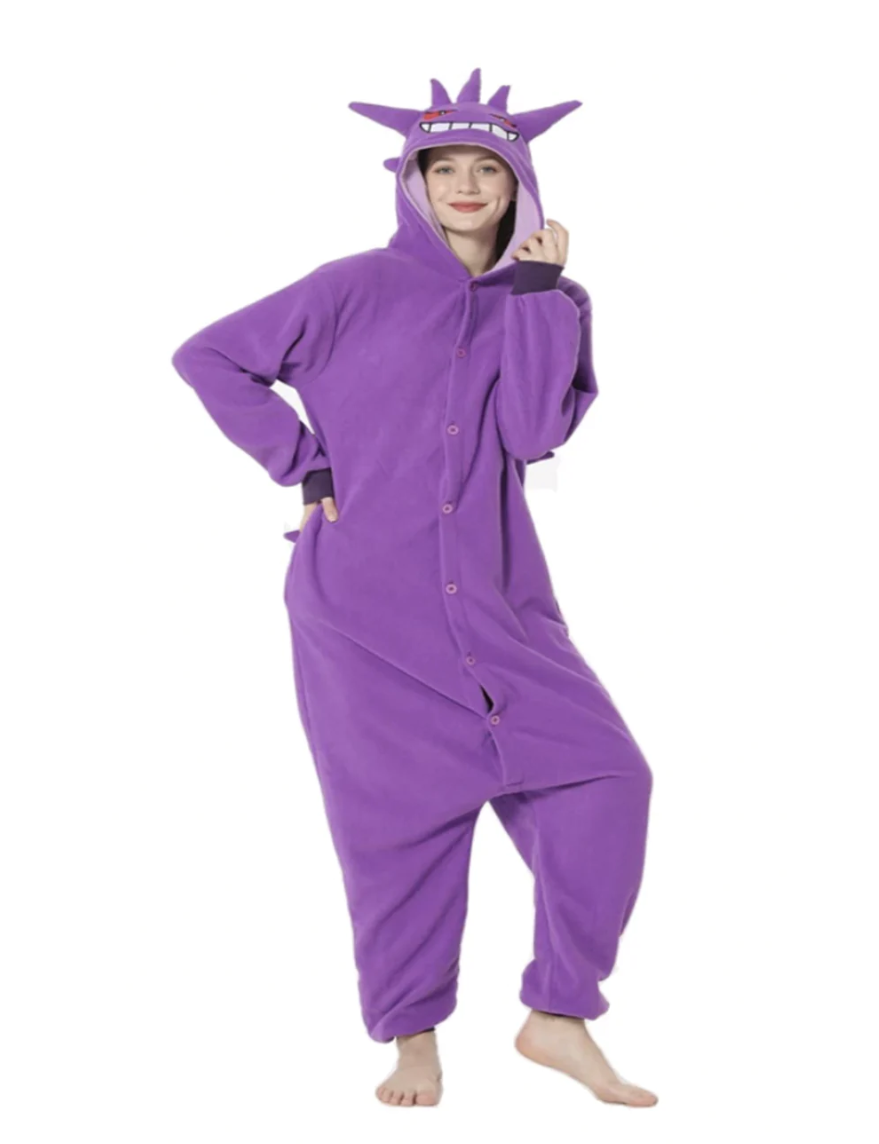 Gengar Onesie | pokemon-shop.uk – My Store