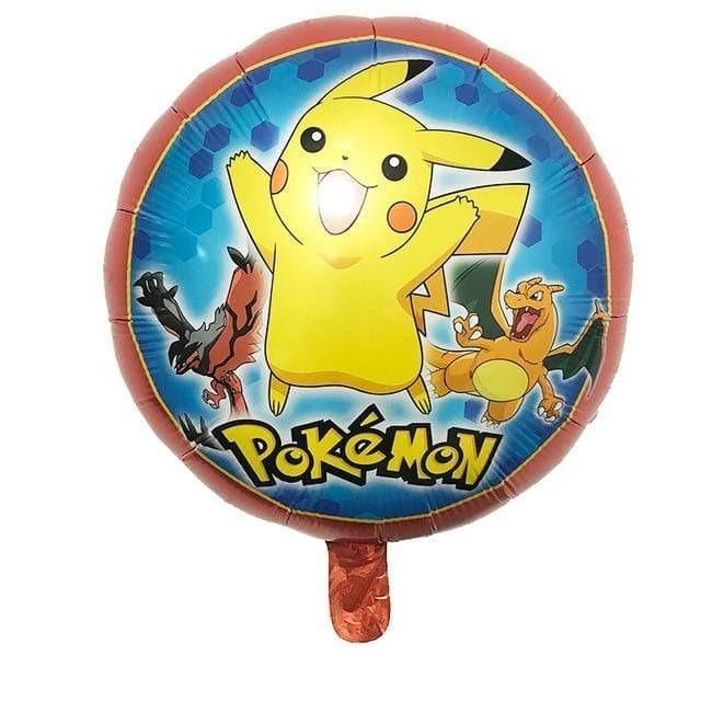 Charizard & Pikachu Pokémon Balloon | pokemon-shop.uk