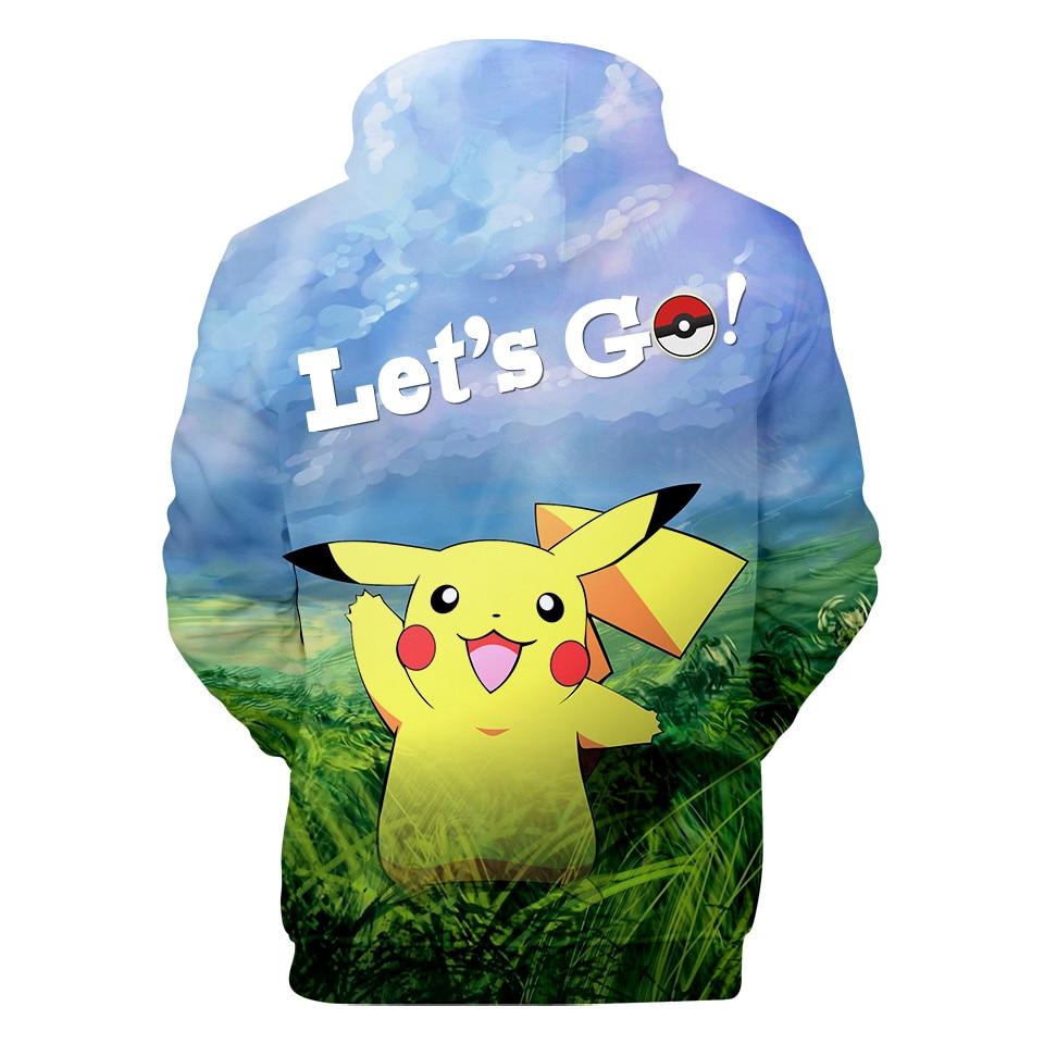 Pikachu Pokémon Hoodie Pokemon Shop Uk My Store