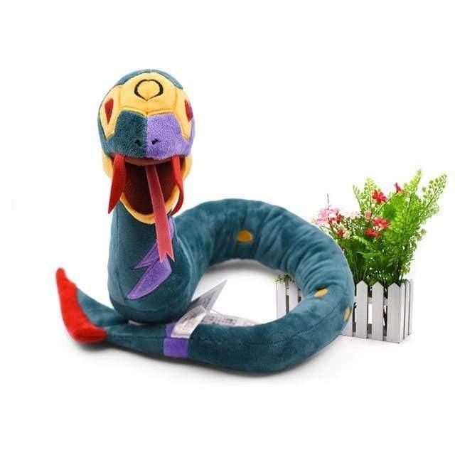 Seviper Pokemon Plush | pokemon-shop.uk