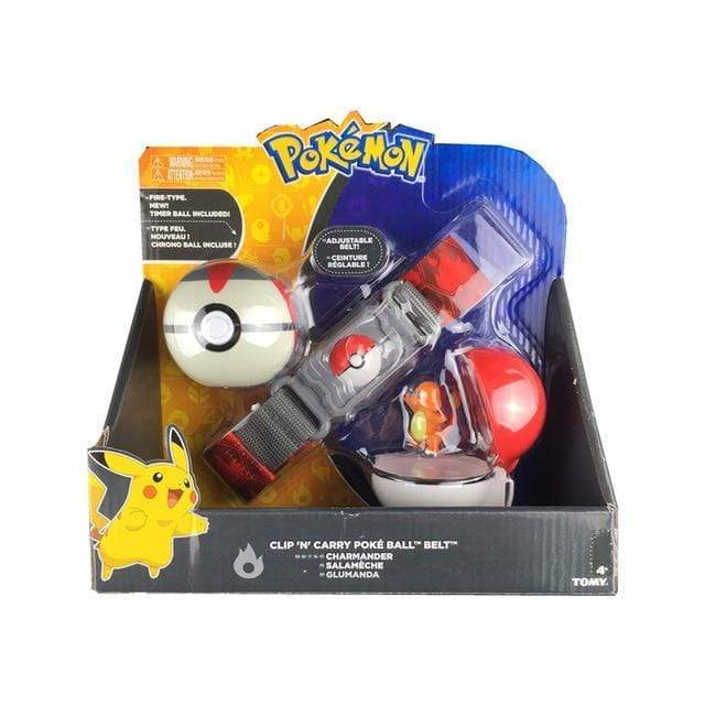 Charmander Poké Ball Pokémon Toy | pokemon-shop.uk