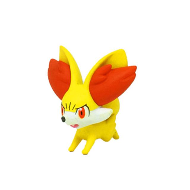Peluche Pokemon Fennekin Fennekin Peluche Shop