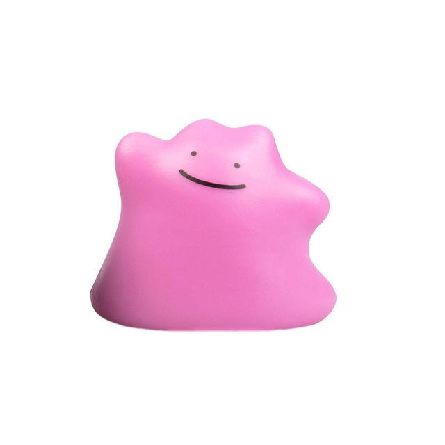 Ditto Pokémon Toy | pokemon-shop.uk