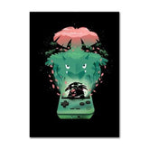 Venusaur Pokémon Poster | pokemon-shop.uk