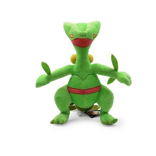 Sceptile Pokemon Plush | pokemon-shop.uk – My Store