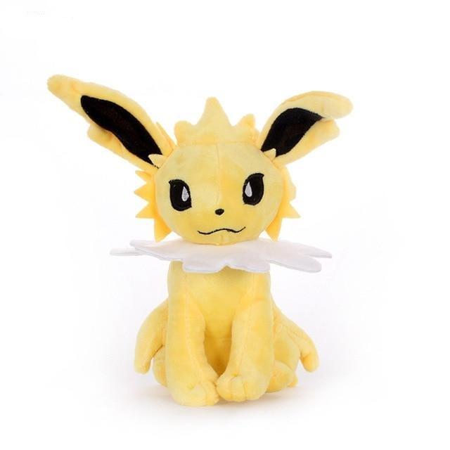 Jolteon Pokemon Plush | pokemon-shop.uk