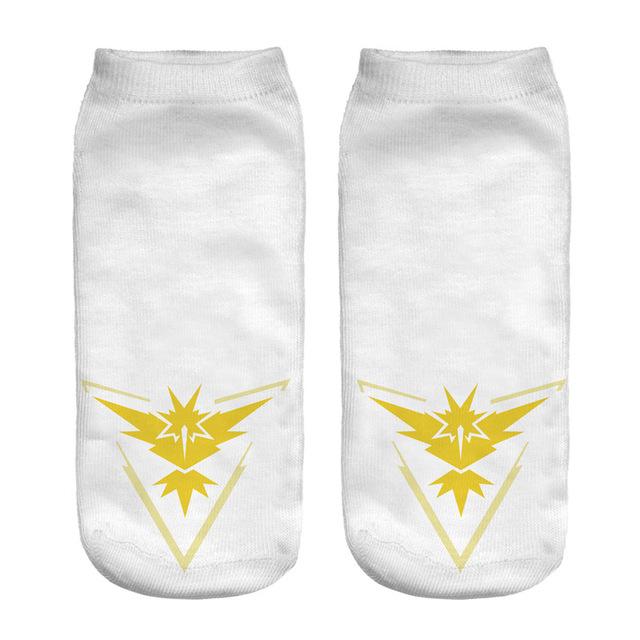 Intuition Team Pokémon Socks | pokemon-shop.uk
