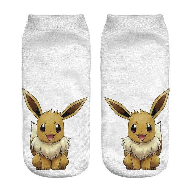 Eevee Socks | pokemon-shop.uk
