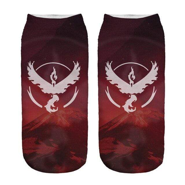 Bravery Team Pokémon Socks | pokemon-shop.uk