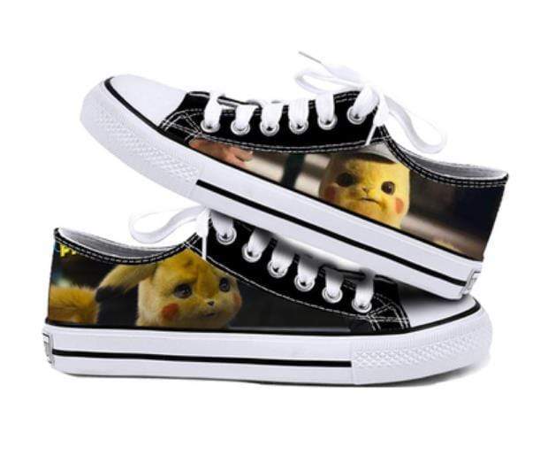 Pikachu Pokémon Shoes | pokemon-shop.uk