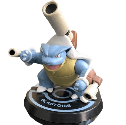 Blastoise Pokemon Figure | pokemon-shop.uk