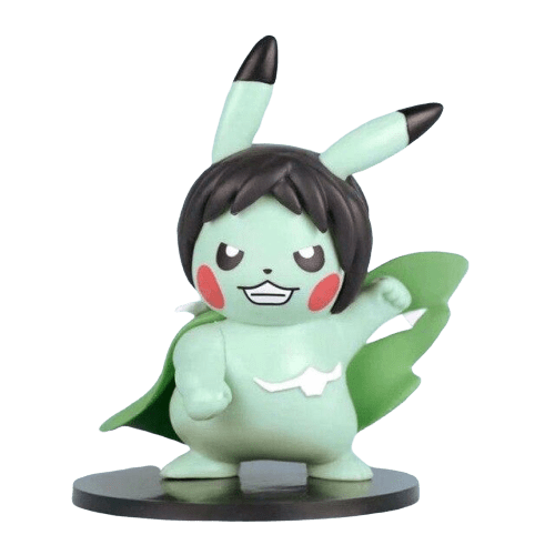 Hulk Pikachu Pokemon Figure | pokemon-shop.uk – My Store