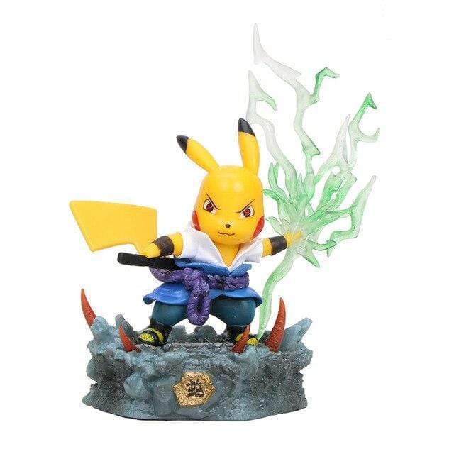 Pikachu Sasuke Pokemon Figure | pokemon-shop.uk – My Store
