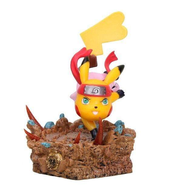 Pikachu Sakura Pokemon Figure | pokemon-shop.uk – My Store
