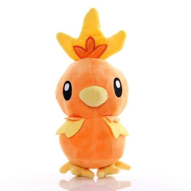 Torchic Pokemon Plush | pokemon-shop.uk