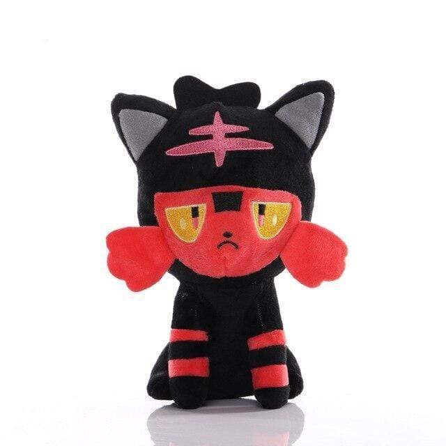 Litten Pokemon Plush | pokemon-shop.uk