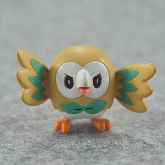 Rowlet Pokémon Toy | pokemon-shop.uk