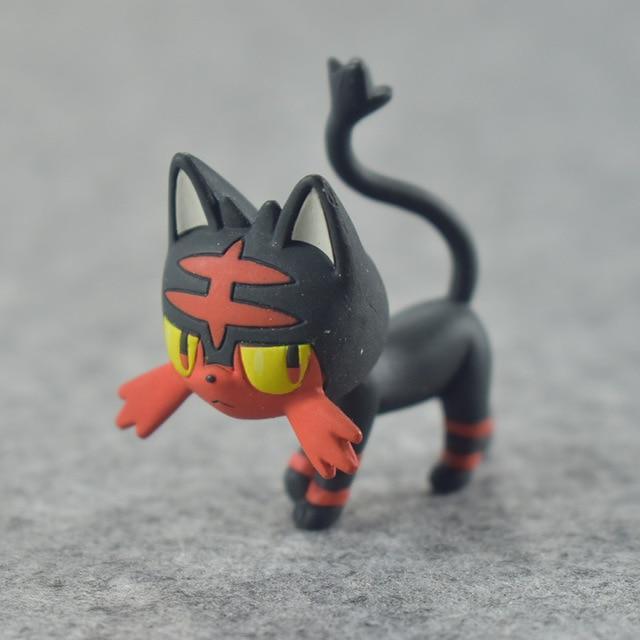 Litten Pokémon Toy | pokemon-shop.uk