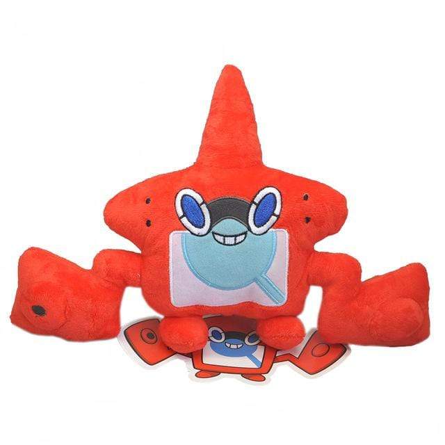 Rotom Pokemon Plush | pokemon-shop.uk
