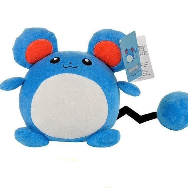 Marill Pokemon Plush | pokemon-shop.uk