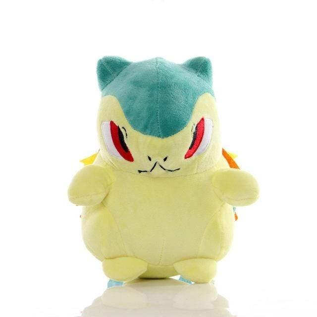 Typhlosion Pokemon Plush | pokemon-shop.uk