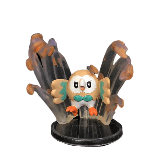 Rowlet Pokemon Figure | pokemon-shop.uk – My Store