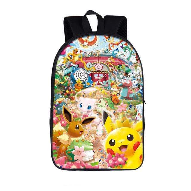 Festival Pokemon Bag | pokemon-shop.uk