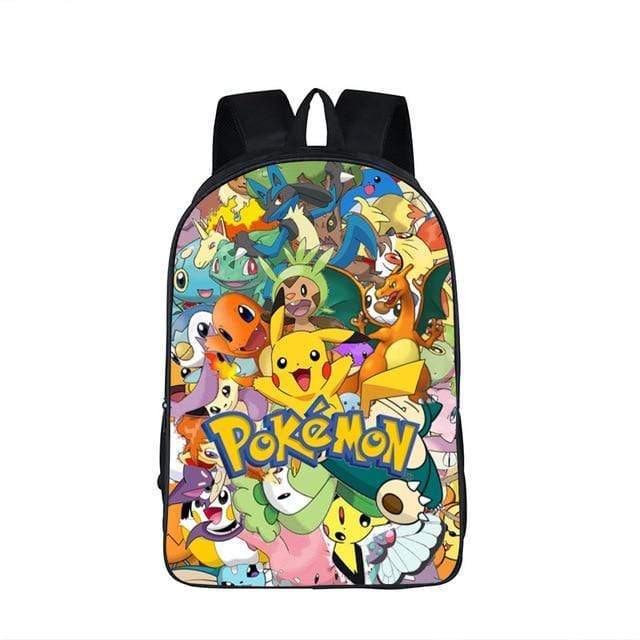 Adventure Pokemon Bag | pokemon-shop.uk