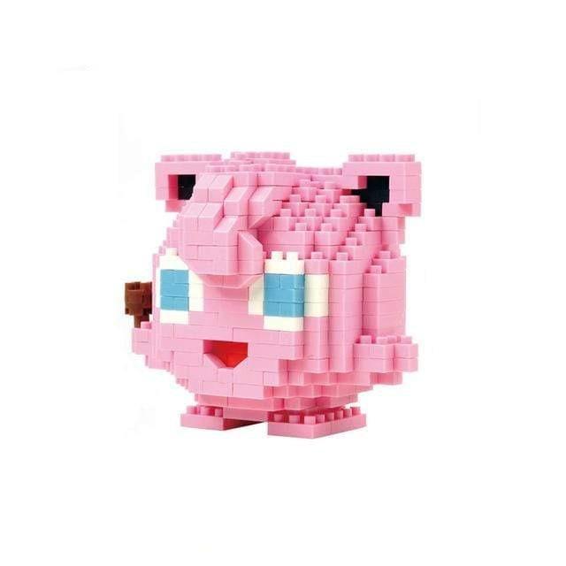 Jigglypuff Pokémon Lego | pokemon-shop.uk – Pokemon Shop