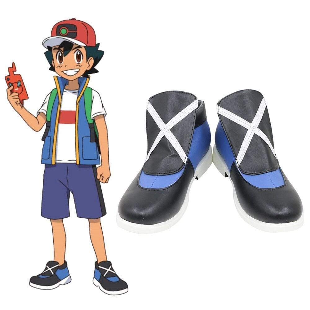Ash Ketchum Shoes | pokemon-shop.uk