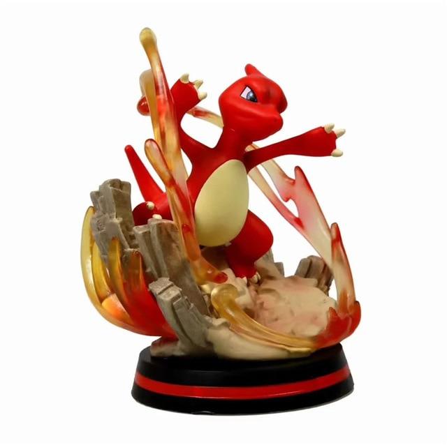 Charmeleon Pokemon Figure | pokemon-shop.uk