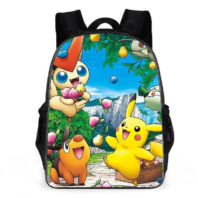 Evolve Pokémon School Bag | pokemon-shop.uk