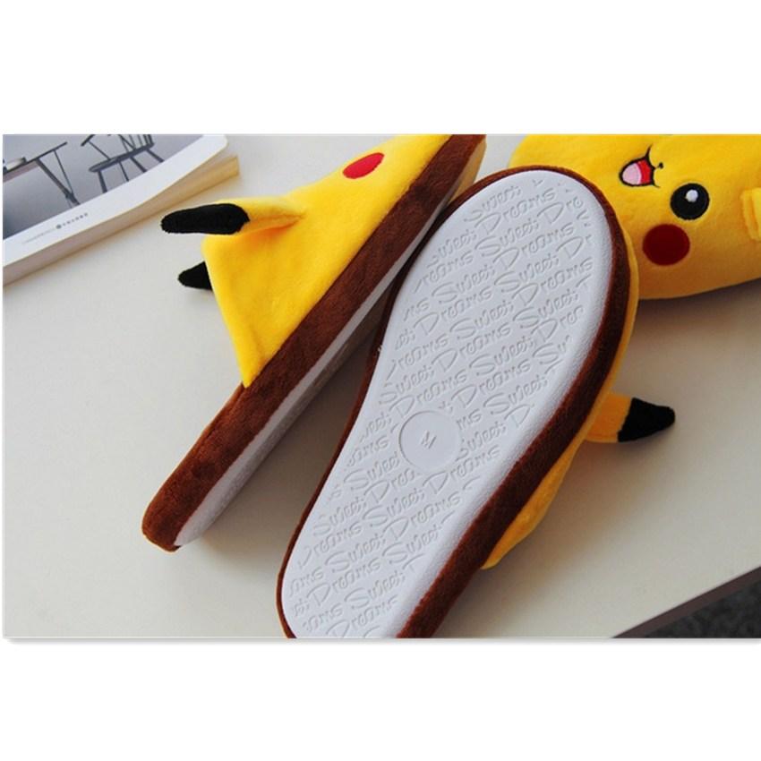 Pikachu Pokémon Slippers | pokemon-shop.uk – My Store