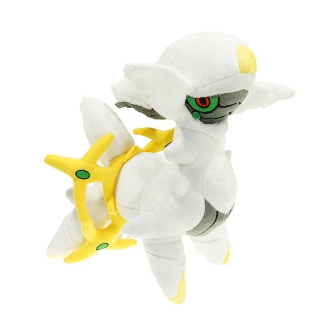 Arceus Pokemon Plush | pokemon-shop.uk