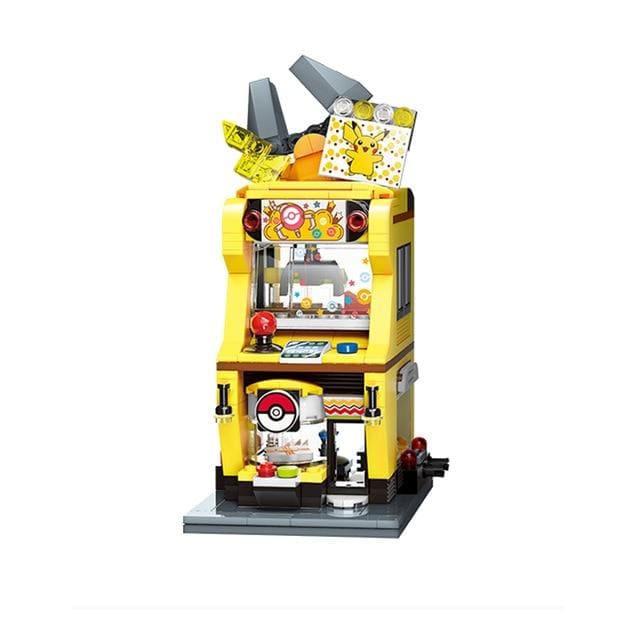 Pikachu House Lego | pokemon-shop.uk