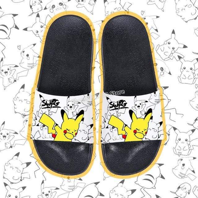 Pikachu Slippers Uk | pokemon-shop.uk