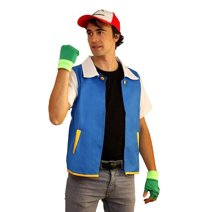 Ash Ketchum Costume | pokemon-shop.uk